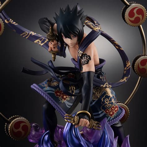 Sasuke Daily On Twitter This Sasuke Figure Is So Badass