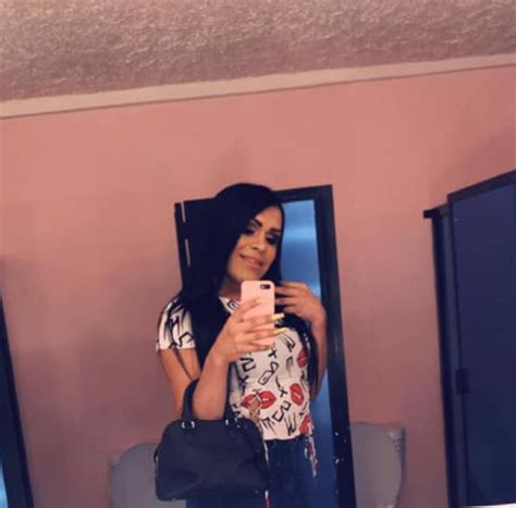 Wendy Guevara así lucía antes de saltar a la fama MX BITS