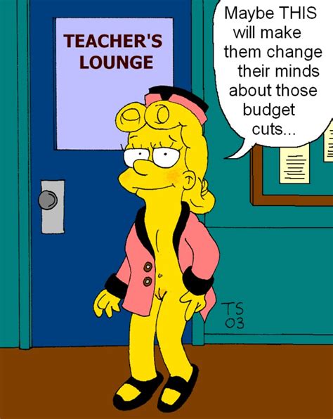Lisa Simpson Hentai Image