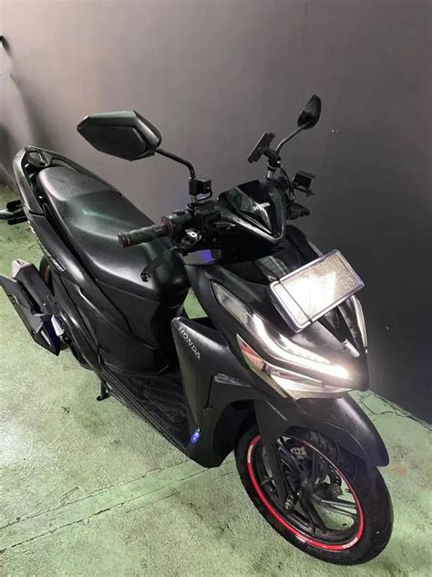 Honda Vario 150 Th 2018 Motor Bekas 916053573
