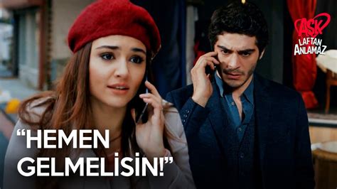 Hayat hamile olduğunu öğrendi Aşk Laftan Anlamaz 31 Bölüm Final