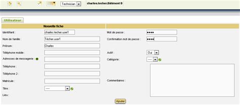 Si7 Configuration Glpi Gestionincident 02 Les Cours Du BTS SIO