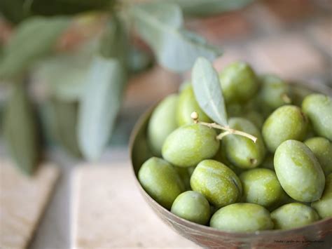 Mijot De Veau Aux Olives Vertes Jardin Des Gourmands