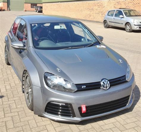 Mk6 Golf R Wide Body Kit