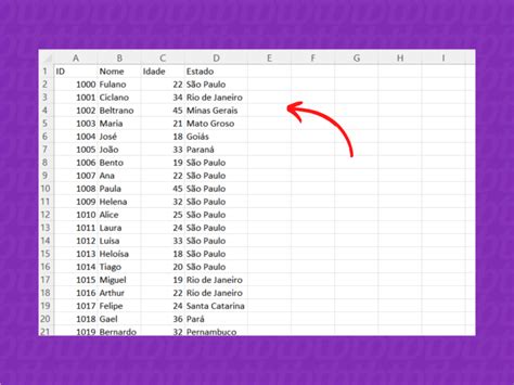 Como Criar Um Banco De Dados No Excel Aplicativos E Software Tecnoblog