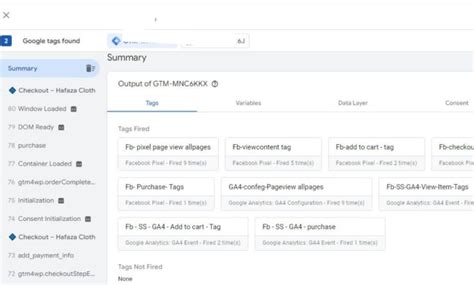 Setup Ga Server Side Tracking Google Tag Manager Ecommerce Conversion