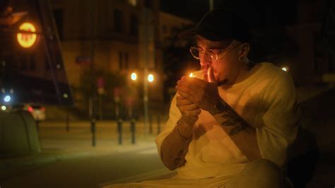Micha Wrzos Warszawska Noc Official Video Youtube