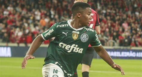 Endrick Entra Para Hist Ria Do Palmeiras E Impressiona Portal Do