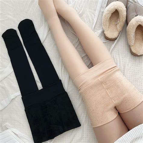 러블리블랑 후끈따뜻 겨울스타킹모음전 겨울 HOT 필수템 한파용 유발 융 기모 유발 200g 300g 350g 스타킹 레깅스