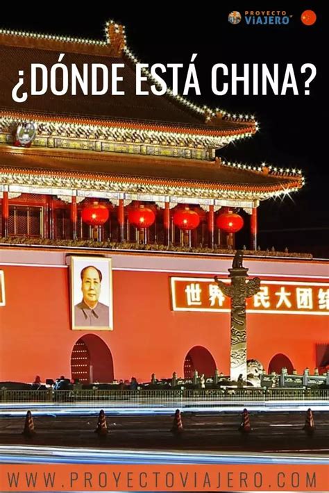 Límites De China Límites Geográficos Y Fronteras De China Proyecto
