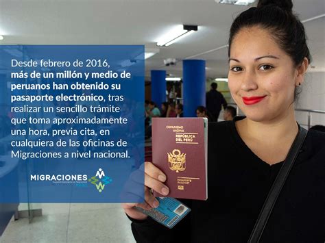 Migraciones Perú on Twitter MigracionesPerú Más de un millón y medio