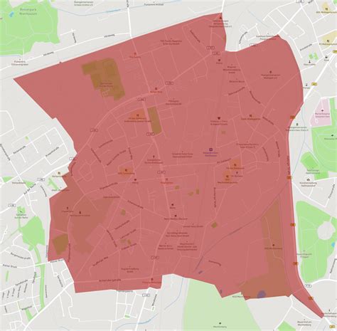 Postleitzahl Gelsenkirchen Atlasbig