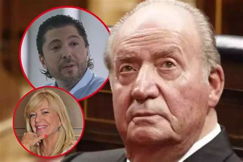 El fill de Bárbara Rey confessa la traïció i el xantatge que va patir