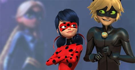 Miraculous Ladybug Stagione Episodio Illusions Data Di Uscita Out