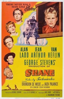 Shane 1953