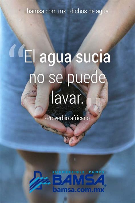 Tips Para Cuidar El Agua Bamsa Mx Palabras De Sabiduria Frases