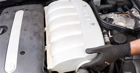 Kuidas Vahetada Mercedes W Soonrihma Petus