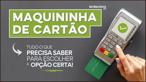Melhor Maquininha Comprovante Qual Vale Mais A Pena Descubra O