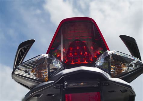 Honda Vfr F Prezzo E Scheda Tecnica Moto It