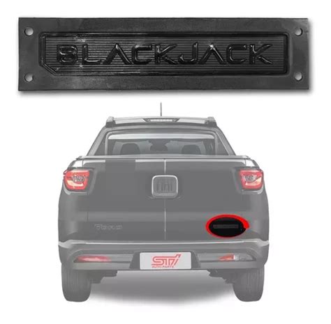 Emblema Adesivo Da Tampa Traseira Original Fiat Toro