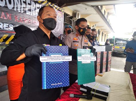 Mantan Kepsek Dan Bendahara Di Smk Sleman Korupsi Dana Bos Bernas Id