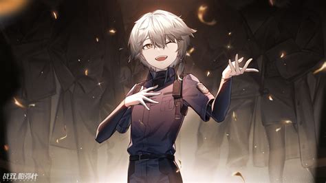 Wallpaper Punishing Gray Raven Anime Games 1920x1080