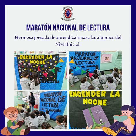 Maratón de Lectura Colegio La Providencia