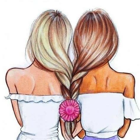Pin By Safa On Best Friend Drawings Drawings Of