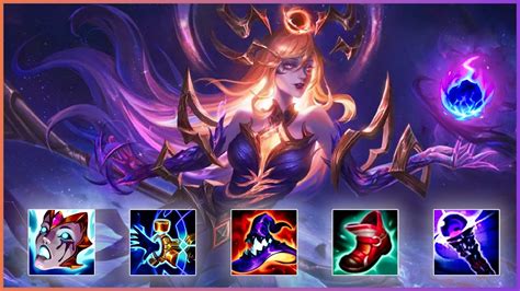 Lux Montage Best Build To Climb Youtube