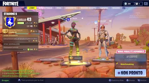 La Coppia Che Scoppia Duo Fortnite Youtube