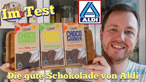 Aldi Choceur Choco Changer Im Test YouTube