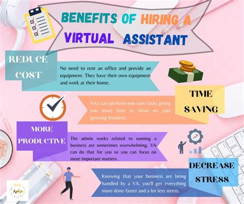 The Benefits Of Hiring A Virtual Assistant