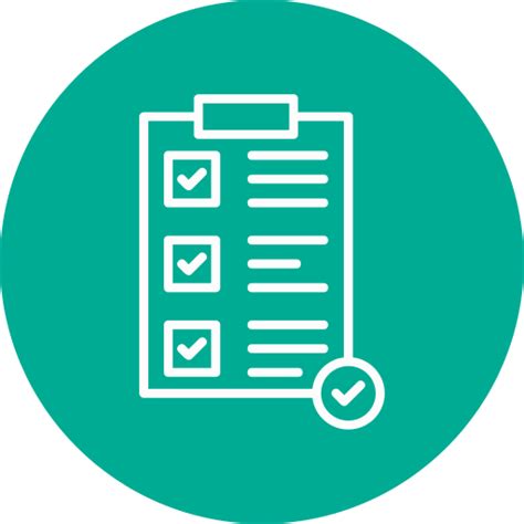 Completed Task Free Icon