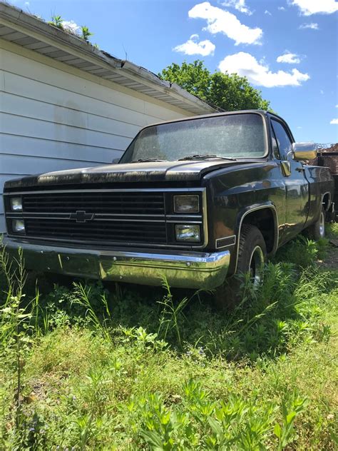 Cody S 1985 Chevrolet C10 Holley My Garage