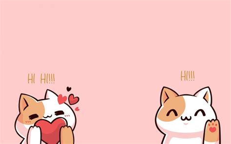 Tổng hợp hình nền cute sử dụng cho điện thoại và máy tính