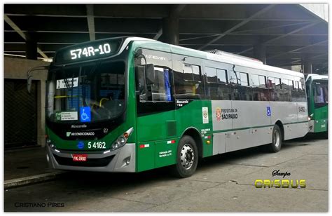 CRISBUS 5 4162 Imperial Mascarello Gran Via 2014 Volkswagen 17