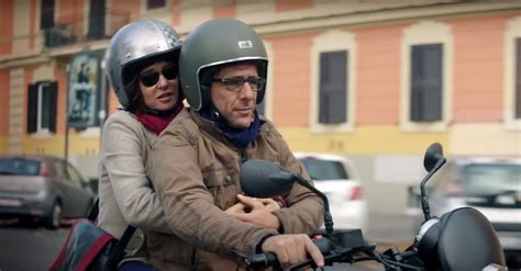 Su Raiplay Il Colore Nascosto Delle Cose Un Emozionante Film