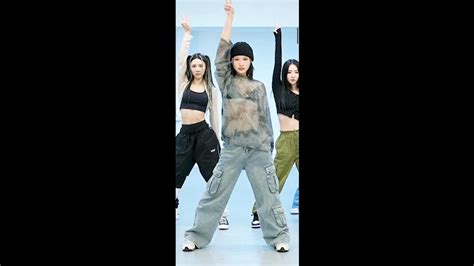 Dreamcatcher S Siyeon Dance Practice Fancam Vision Youtube