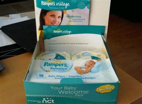 Amostras Grátis Pampers 2024 Solicitar