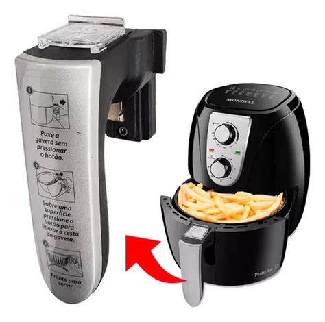 Puxador Cabo Para Air Fryer Mondial Af E Af Original