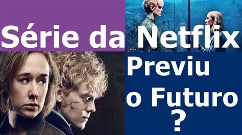 Melhor Série da Netflix Pós Apocaliptica IG igormoreirareal YouTube