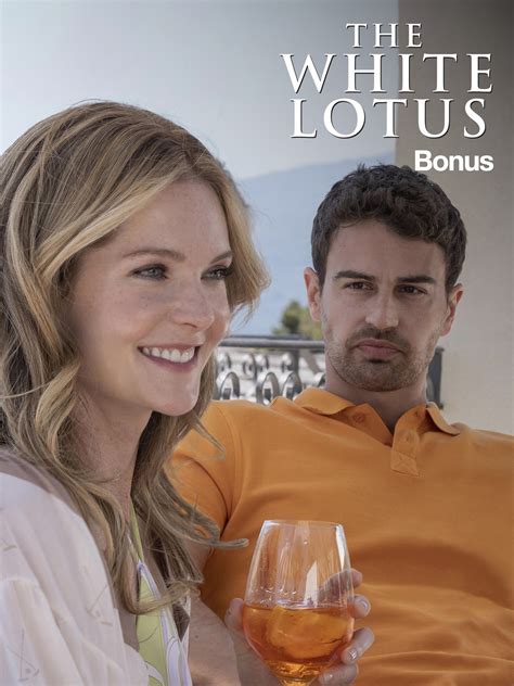 Prime Video Bonus Theo Et Meghann The White Lotus S02