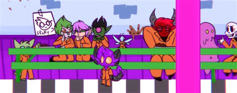 Devblog Background Characters By Toaster Toost On Deviantart