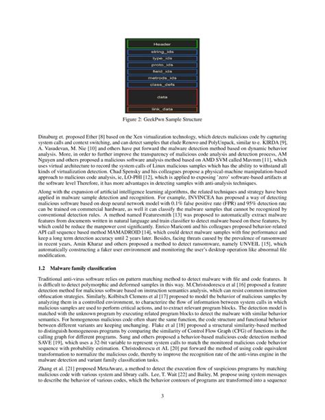 new era of deeplearning based malware intrusion detection the malware detection and prediction