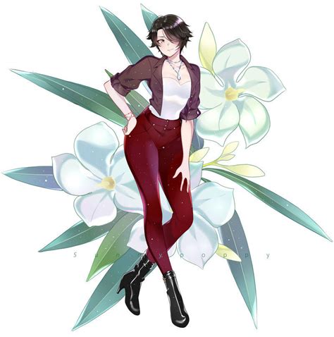 Cinder Fall RWBY Know Your Meme