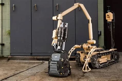 Woody Eastwood EOD National Explosive Ordnance Disposal Association