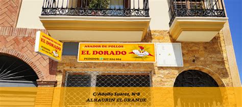 Restaurante ASADOR DE POLLOS EL DORADO en Alhaurín el Grande