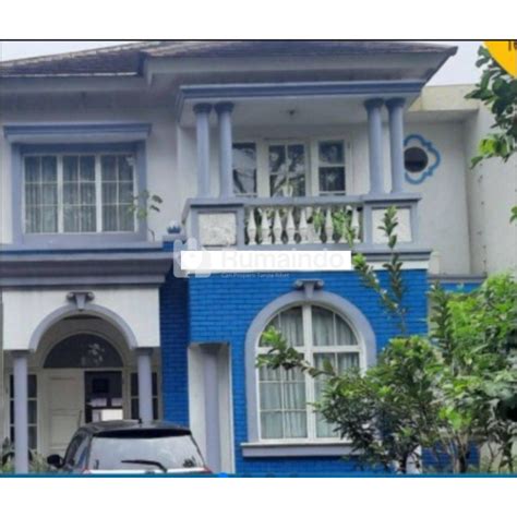 Rumaindo Rumah Bagus Perumahan Kota Wisata Cluster Monaco