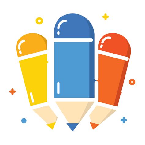 Pen Combination Vector SVG Icon SVG Repo