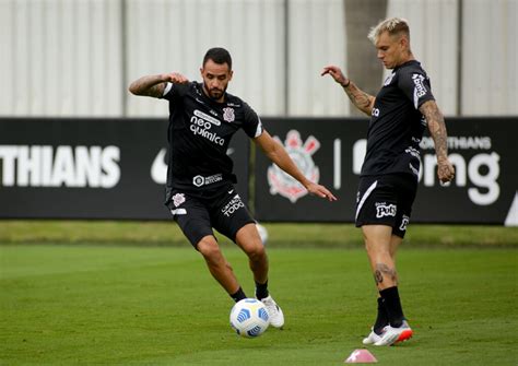 Escalação do Corinthians sem Cantillo e Lucas Piton Sylvinho promove